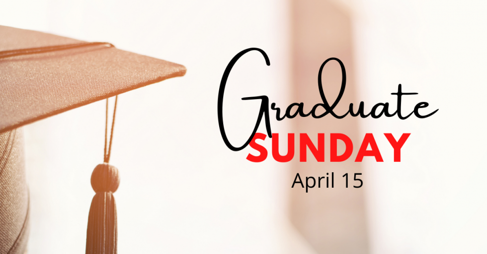 Graduate Sunday - Cranberry Baptist Church, Beckley, WV